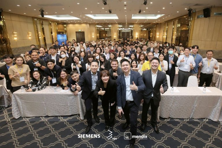 TBN – The best Mendix low-code consultants in Thailand
