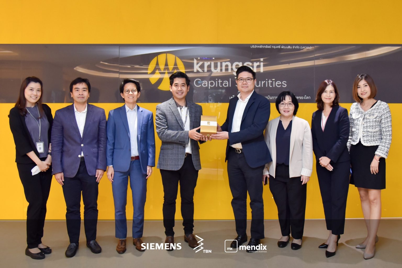 TBN – The best Mendix low-code consultants in Thailand