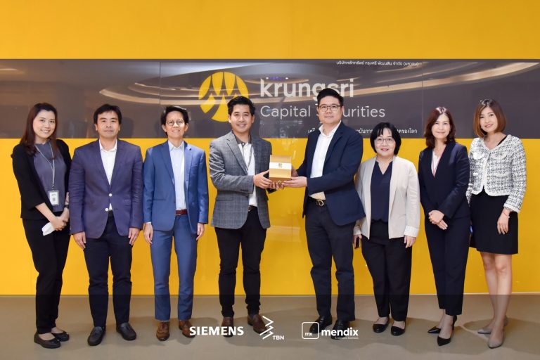 TBN – The best Mendix low-code consultants in Thailand