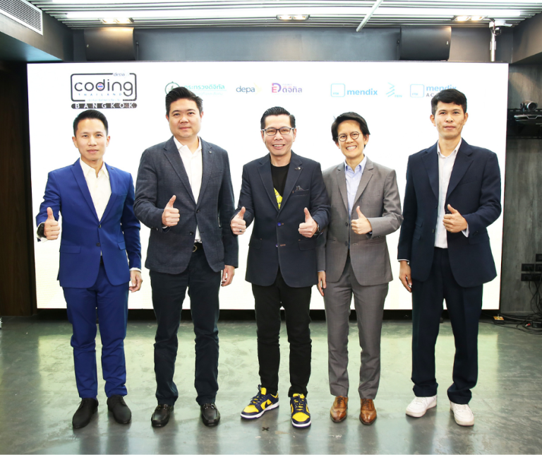 TBN – The best Mendix low-code consultants in Thailand