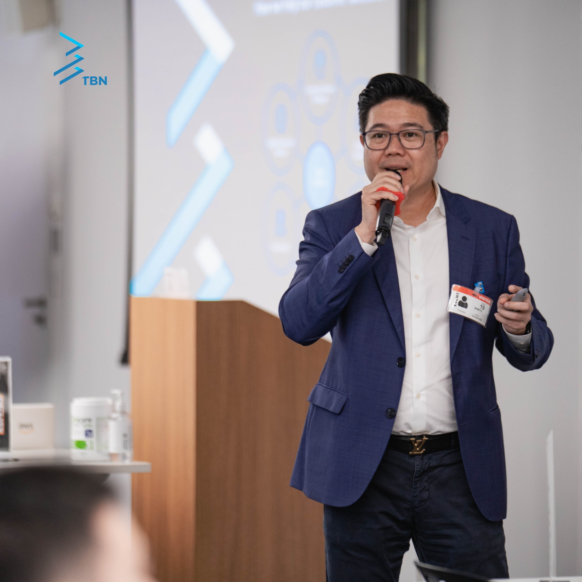 TBN โชว์ศักยภาพ Low-Code Development ในงาน How Mendix and AWS Bridge ...