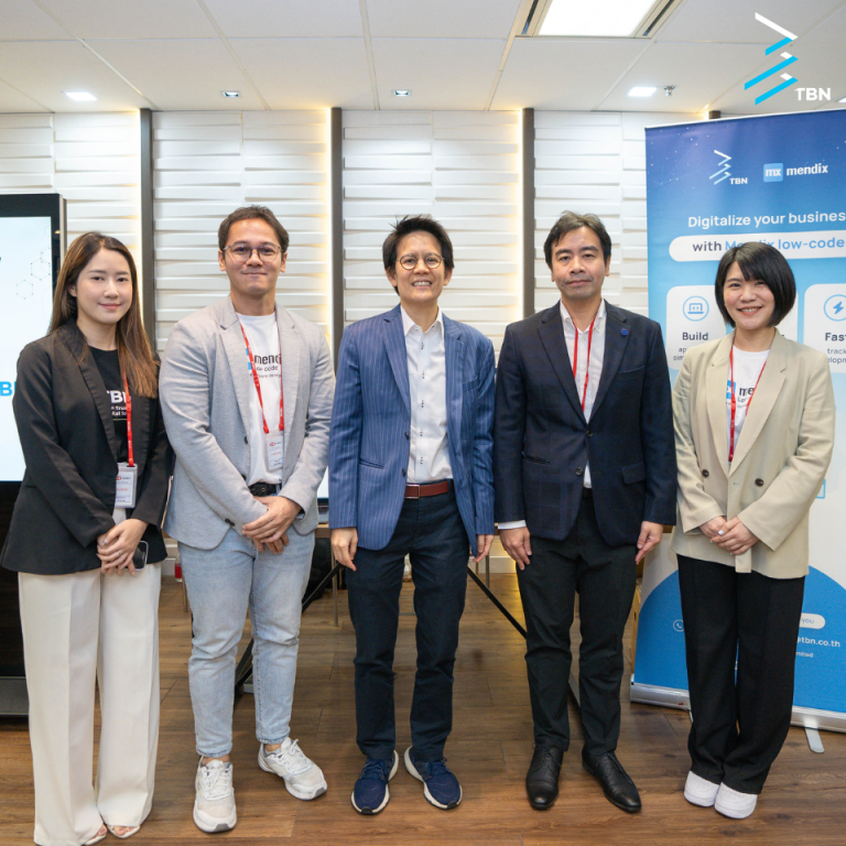 TBN Drives Digital Innovation with Mendix Low-code at HSBC Thailand ...