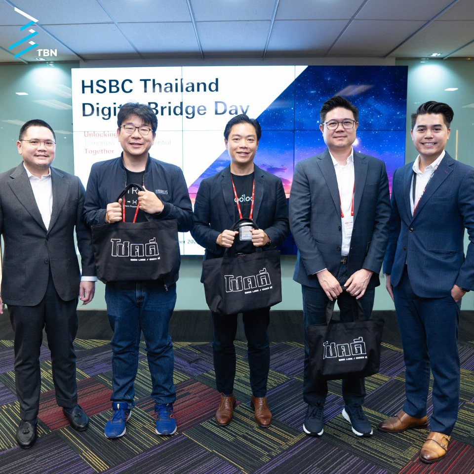 TBN Drives Digital Innovation with Mendix Low-code at HSBC Thailand ...