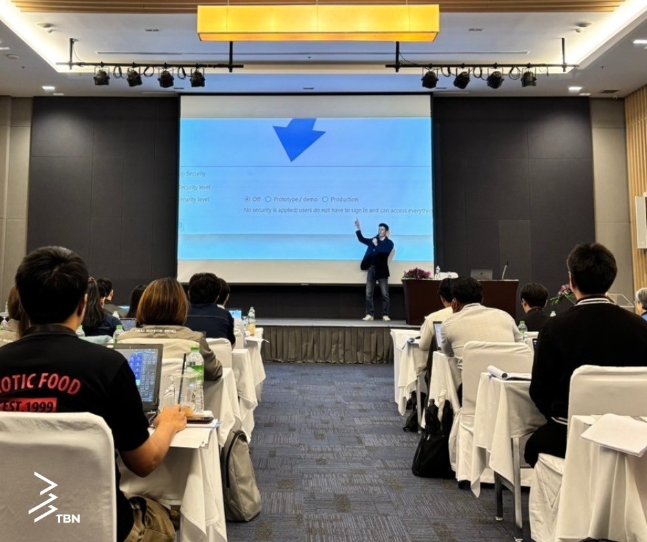 Workshop "SMARTER MANUFACTURING with Mendix Low-Code" - TBN